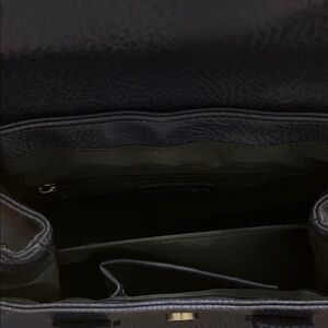 Matt & Nat | Bags | Matt Nat Navy Blue Satchel | Poshmark